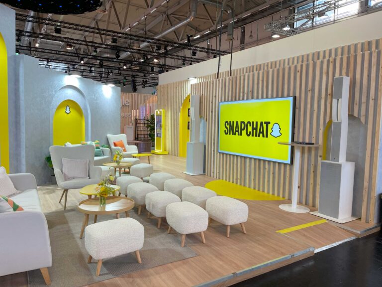 Stand Design Ideas for your Exhibition | ESBAU