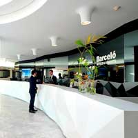 Barcel Sevilla Renacimiento | Exhibition Stand Contractors in Seville ...