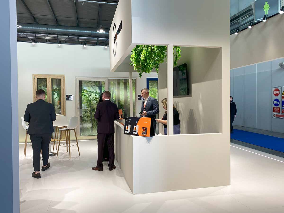 Exhibition Stand Builders in Tokyo | ESBAU