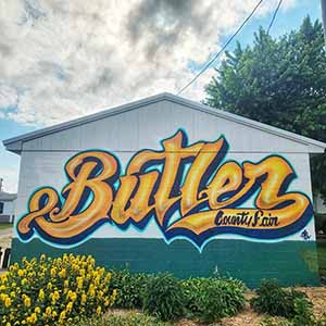 Butler county fair | Exhibition Stand Contractors in Allison, USA