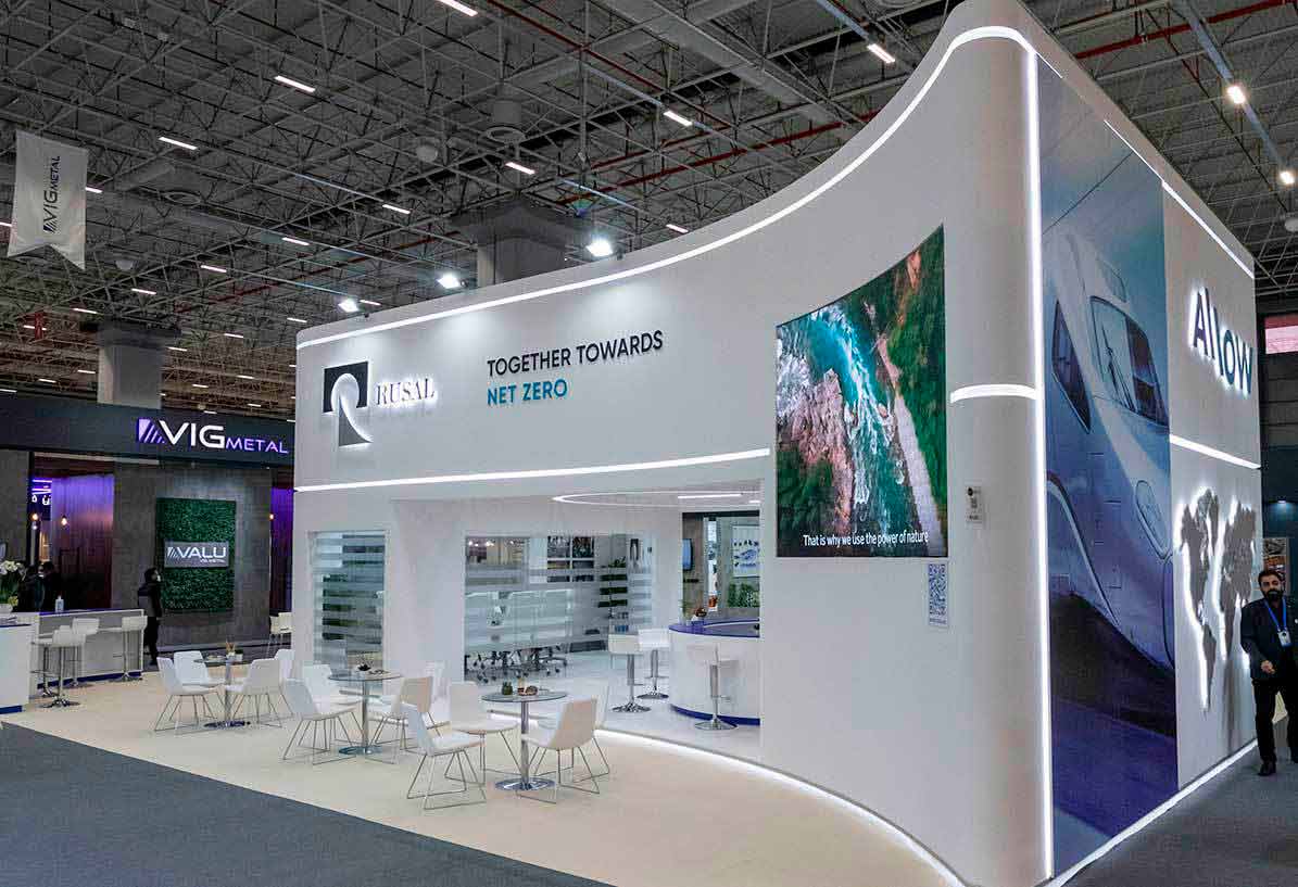 Exhibition stand price | What affects the price