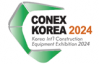 ConEx Korea 2024 in Seoul, South Korea | Exhibition Stand Builders ESBAU