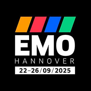 EMO Hannover 2025 in Hanover, Germany | Exhibition Stand Builders ESBAU
