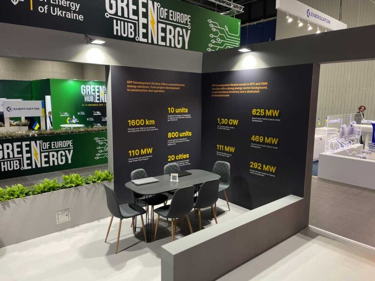Stand Design Ideas for your Exhibition | ESBAU