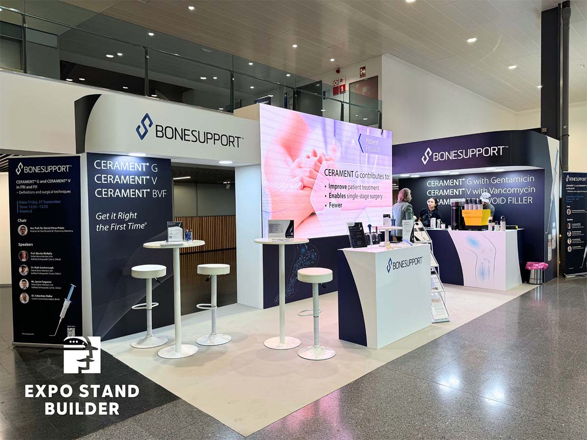 Exhibition Stand Contractors in Houston | expostandbuilders.com