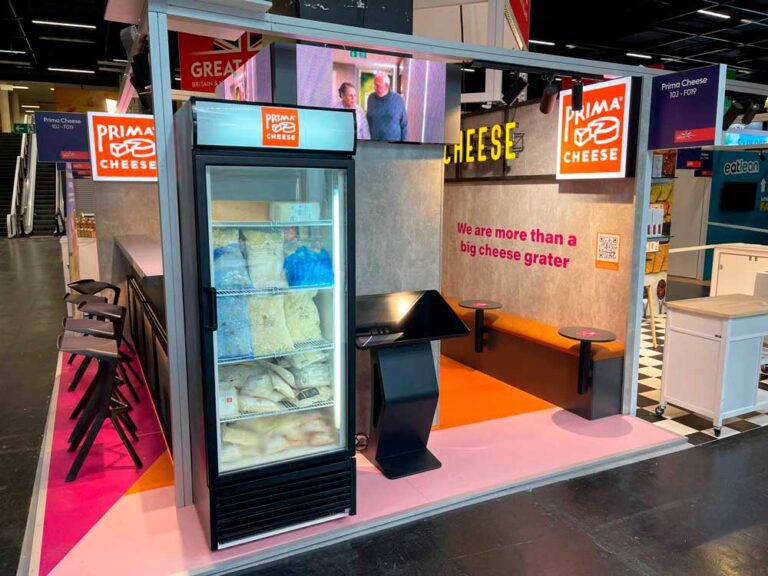 Stand Design Ideas for your Exhibition | ESBAU