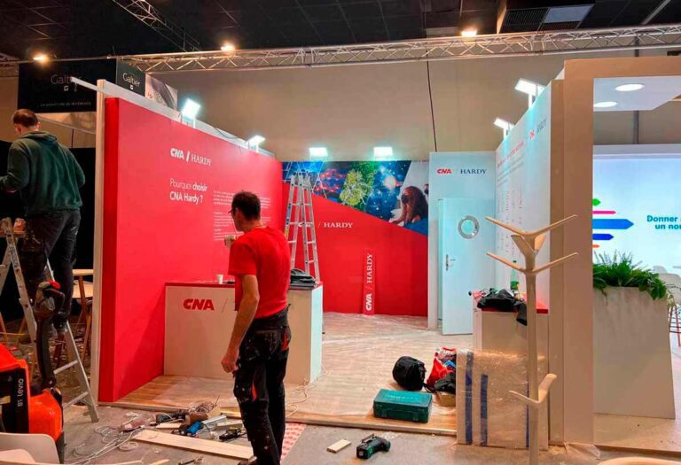 Stand types guide | Different Types of Exhibition Stands from ESBAU