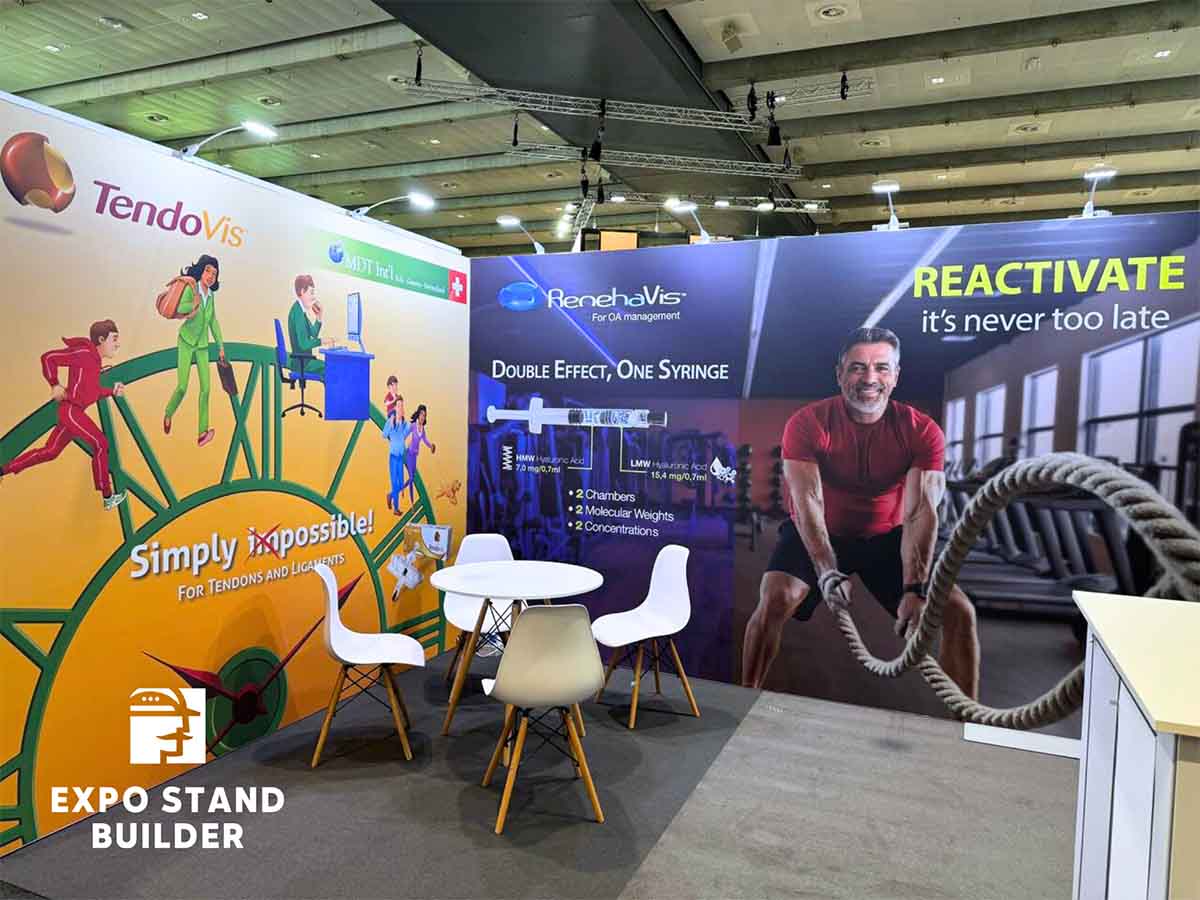 Exhibition Stand Builders in Bremen | ExpoStandBuilders