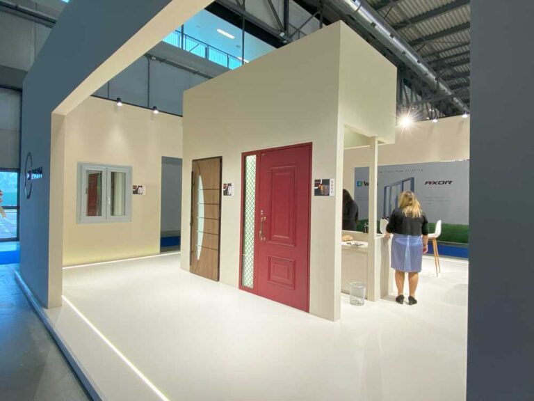 Stand Design Ideas for your Exhibition | ESBAU