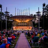 Koka Booth Amphitheatre | Premier Venue in Carey, USA