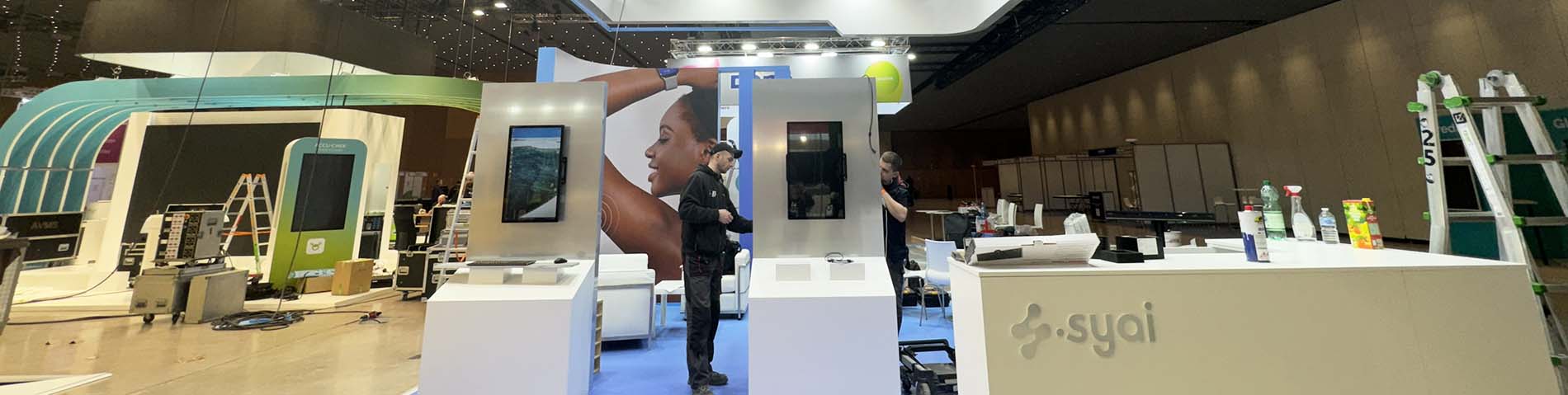 Trade Show Display Ideas for Modern Exhibitions in 2026 ...