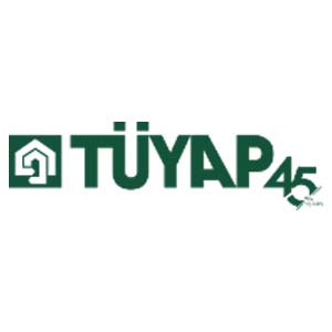 Tüyap Fair Convention and Congress Center | Exhibition Stand ...